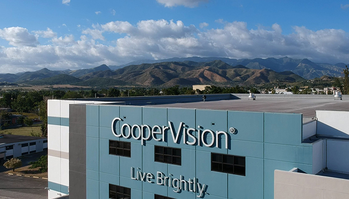 Sustainability News | CooperVision