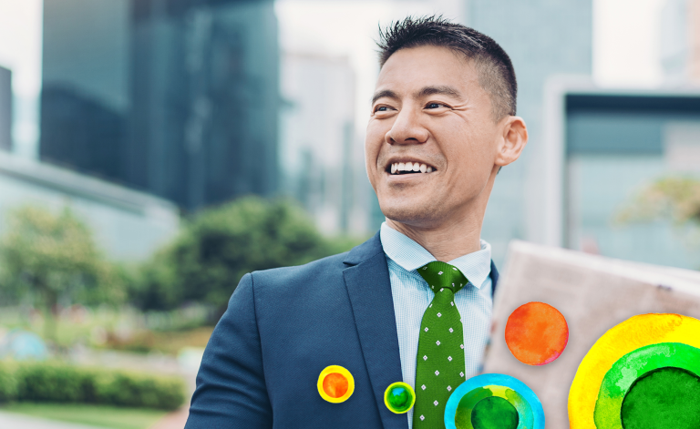 MyDay® daily disposable toric | CooperVision