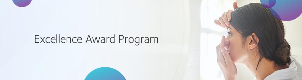 Excellence Award Program | CooperVision