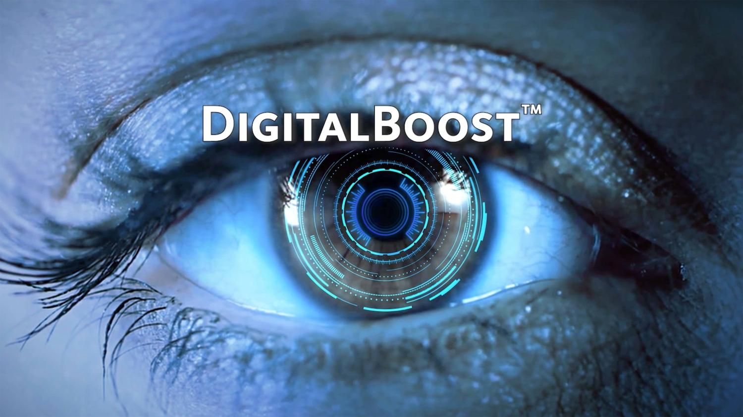 DigitalBoost™ Technology | CooperVision