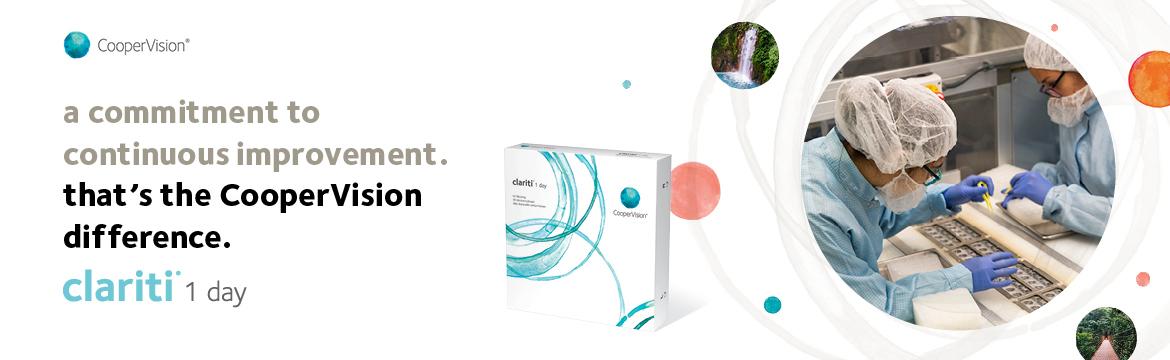 Practitioner site | CooperVision